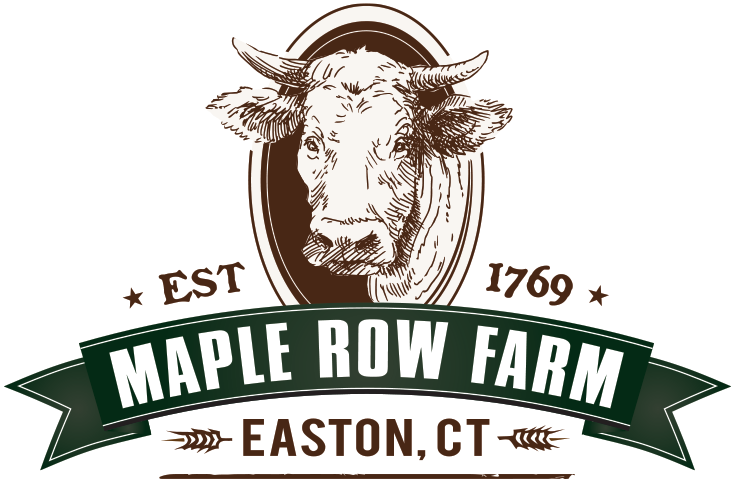 Maple Row Farm – Family Farm, Easton, CT